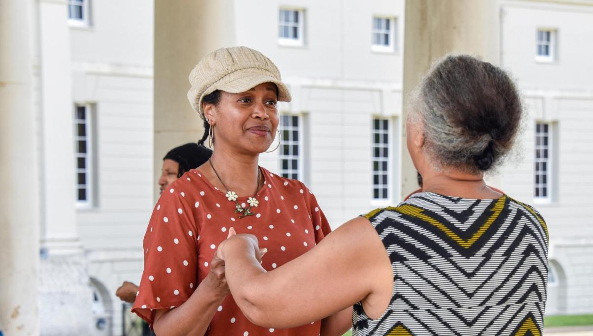 Royal Greenwich Festivals: Windrush Fashion and Sound Stage