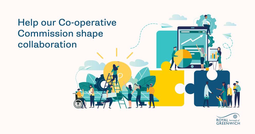 We've launched a Co-operative Commission to help shape the future of ...
