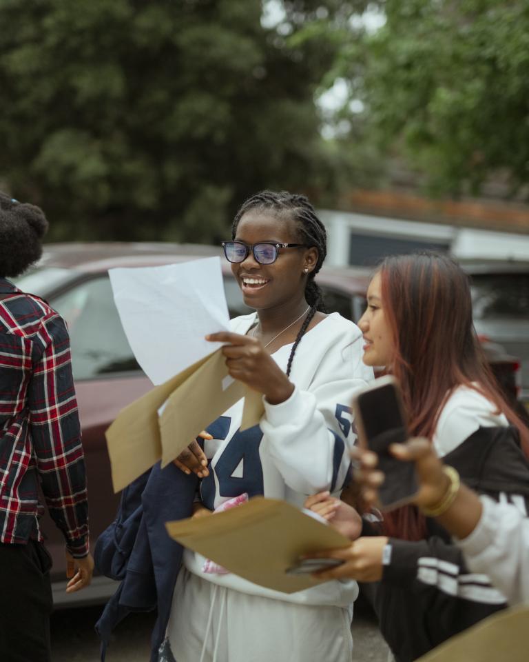 Secondary school applications for 2026 now open