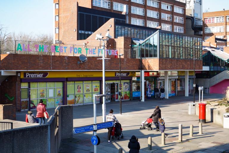 Destination Thamesmead: DLR extension consultation launched