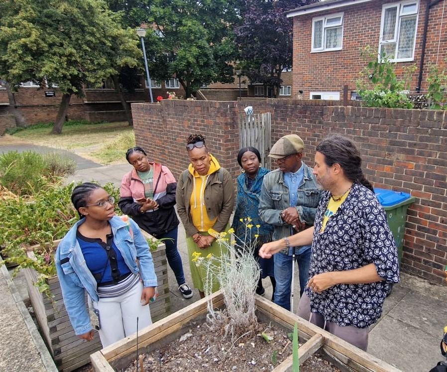 Looking back on a year of co-operative work