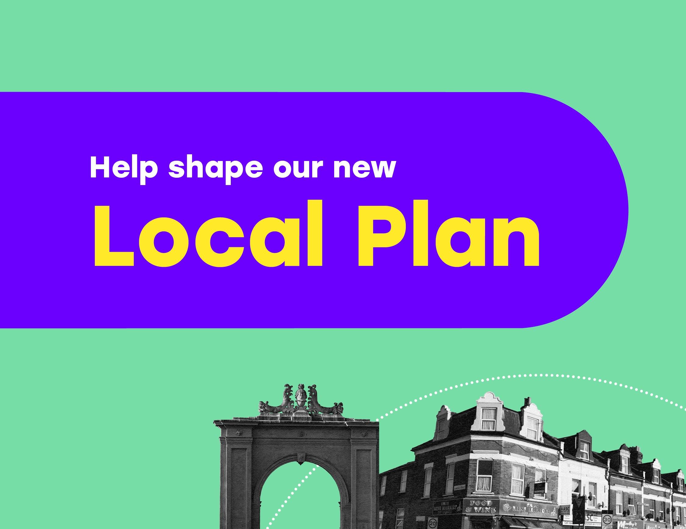 Call for potential development sites for our new Local Plan