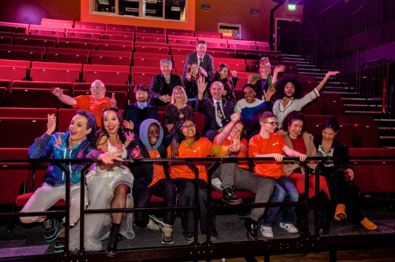 SHOWTIME! Legendary Tramshed reopens in Woolwich town centre thanks to ...