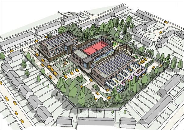 One step closer for new Kidbrooke special school