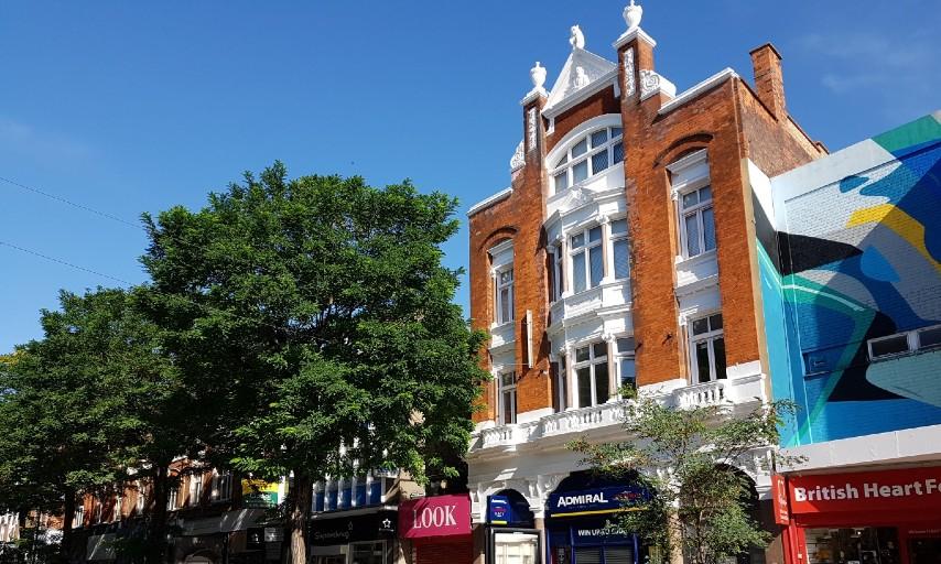 Five local artists selected to create unique new murals in Woolwich ...