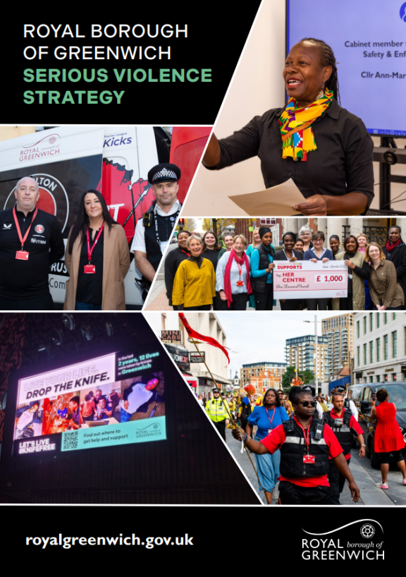 Reducing serious violence: Council launches its Serious Violence Strategy